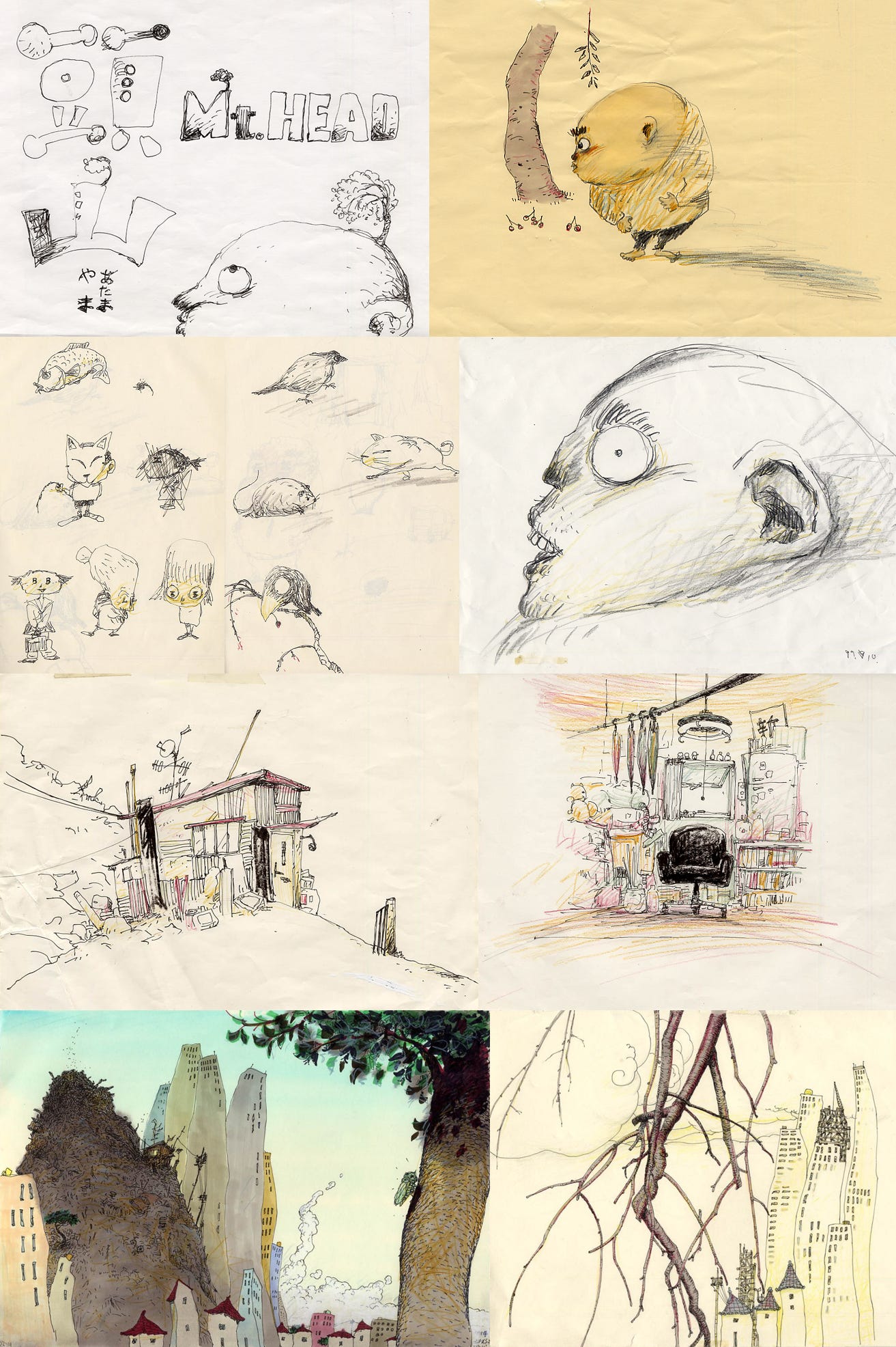 When Japanese Animation Cracked the Oscars