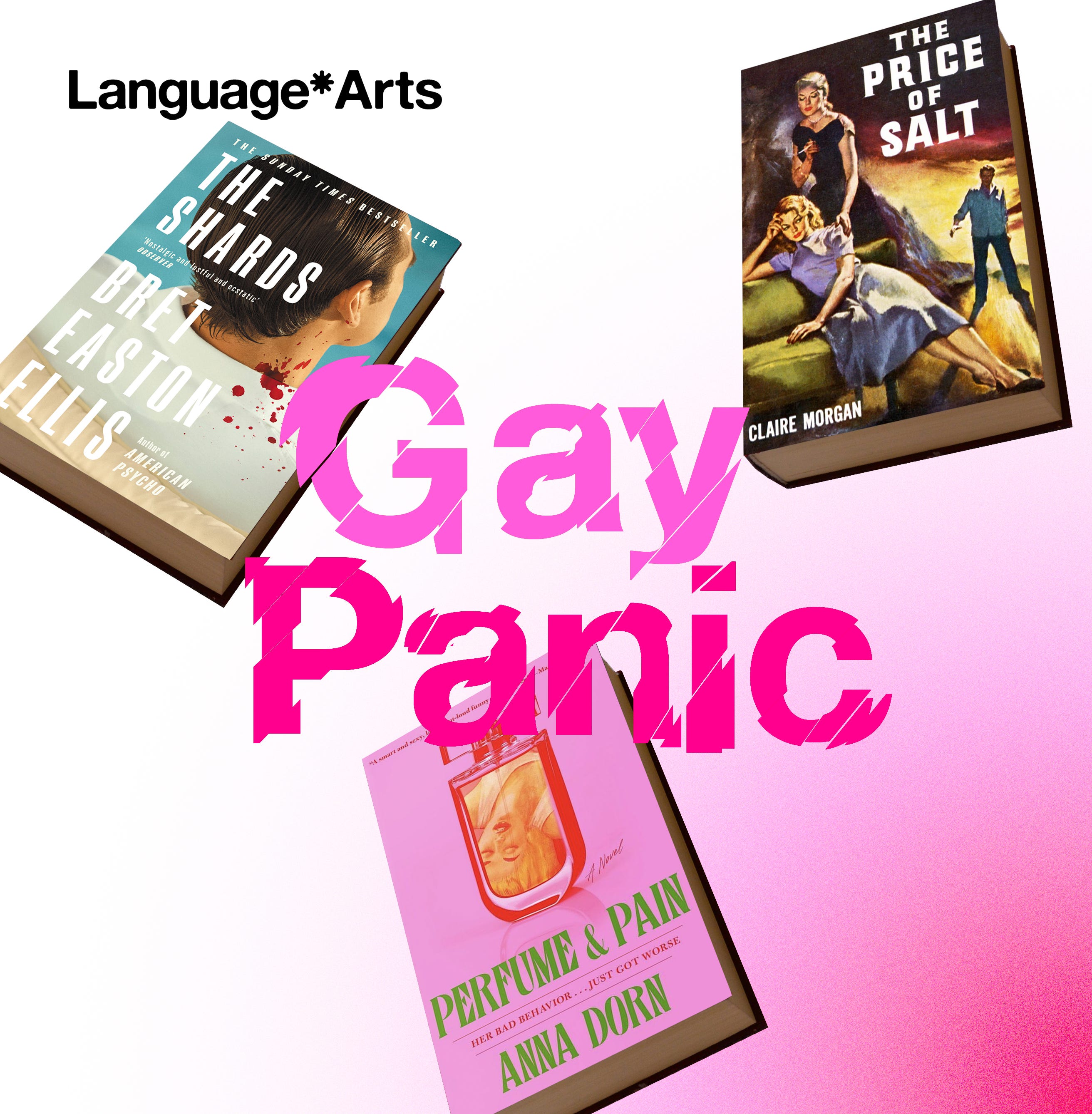 Shelf Life: Our Favorite Gay Panic Novels