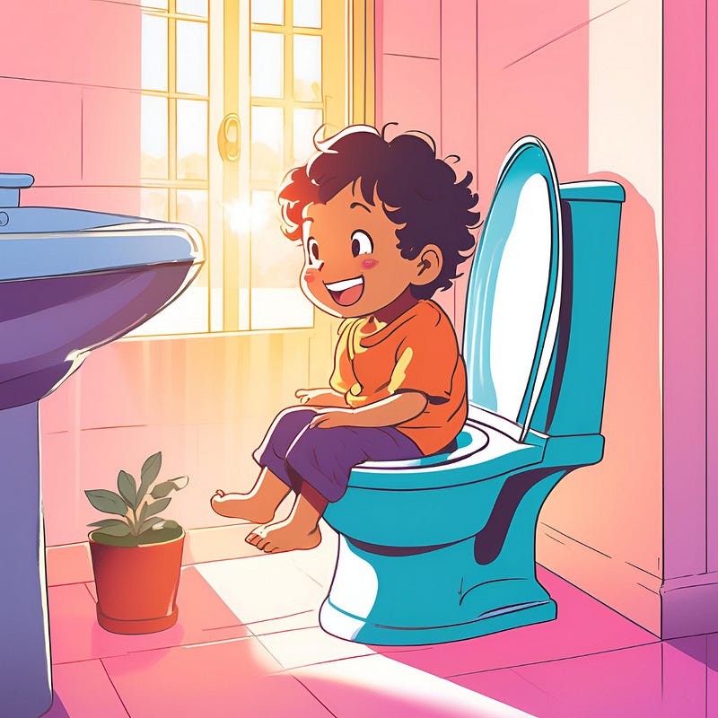 Potty Training: Tips for a Smooth Transition
