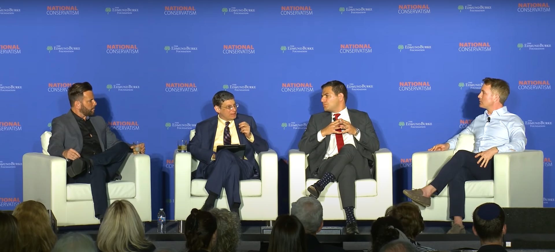 The Elephant in the Room - by Bethel McGrew - Further Up