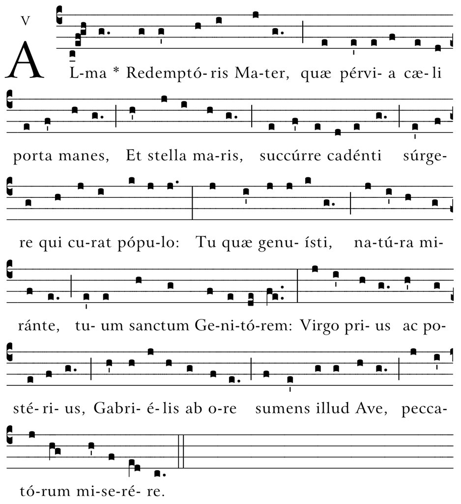 Chanting the "O Antiphons" - by Sara Dietz and James Dietz