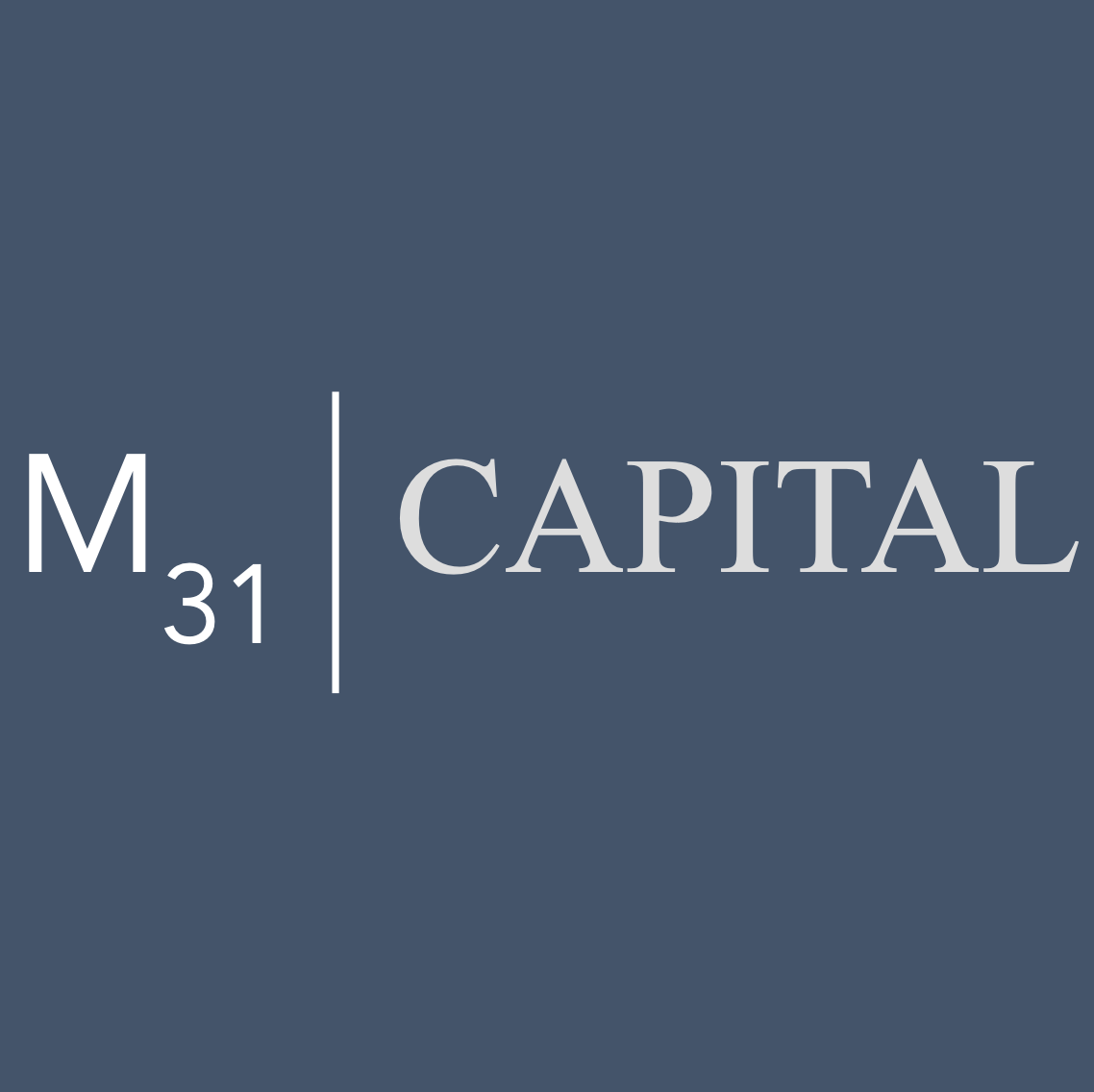 M31 Capital | Substack