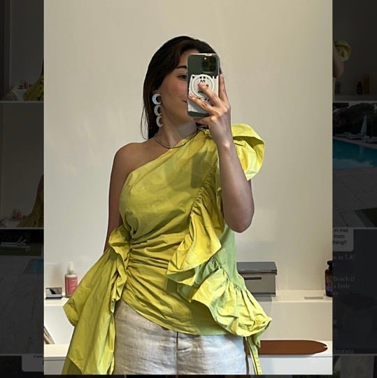 Liza Belmonte | Substack