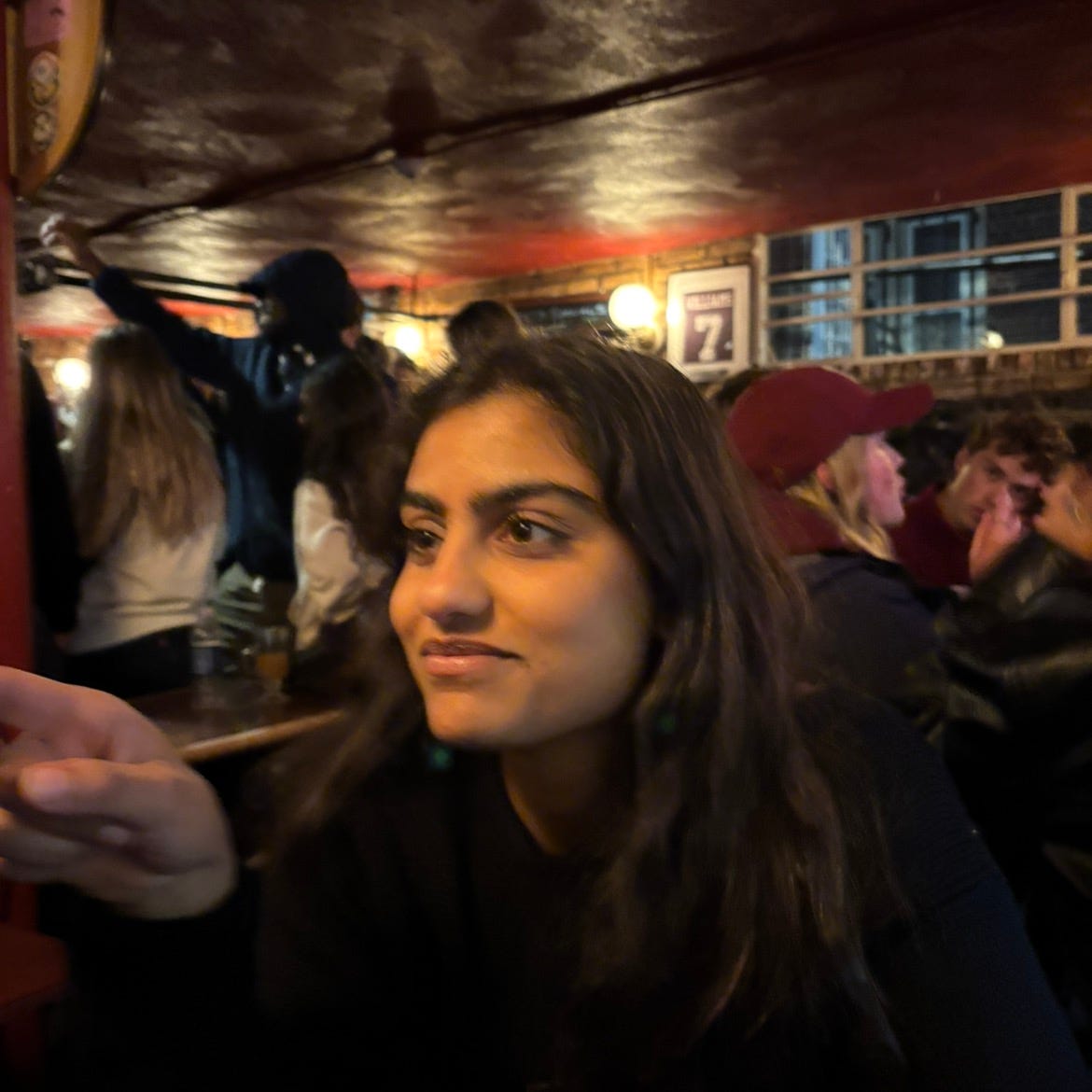 Isabel Mehta | Substack