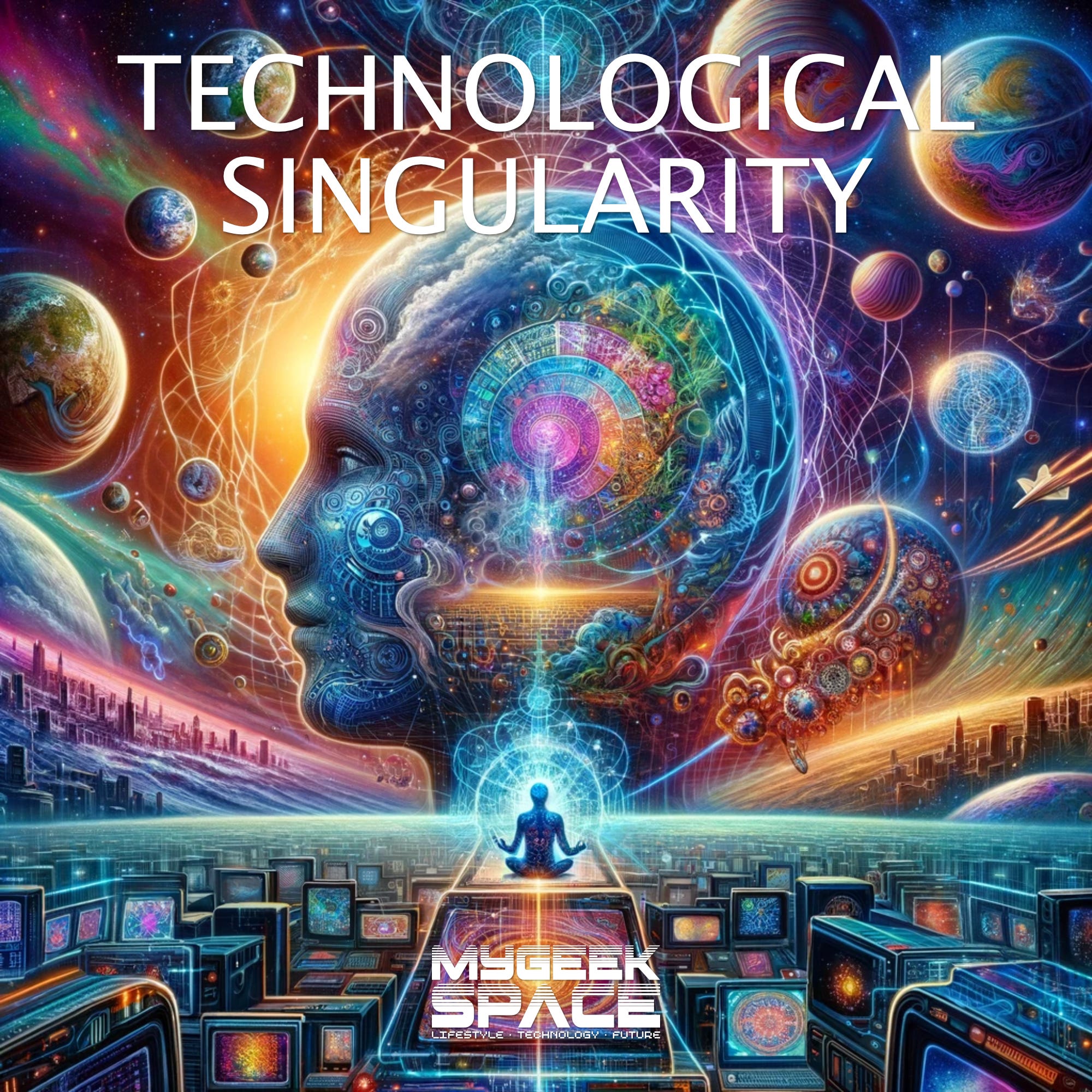 Awakening to a New Evolution: Embracing the Technological Singularity