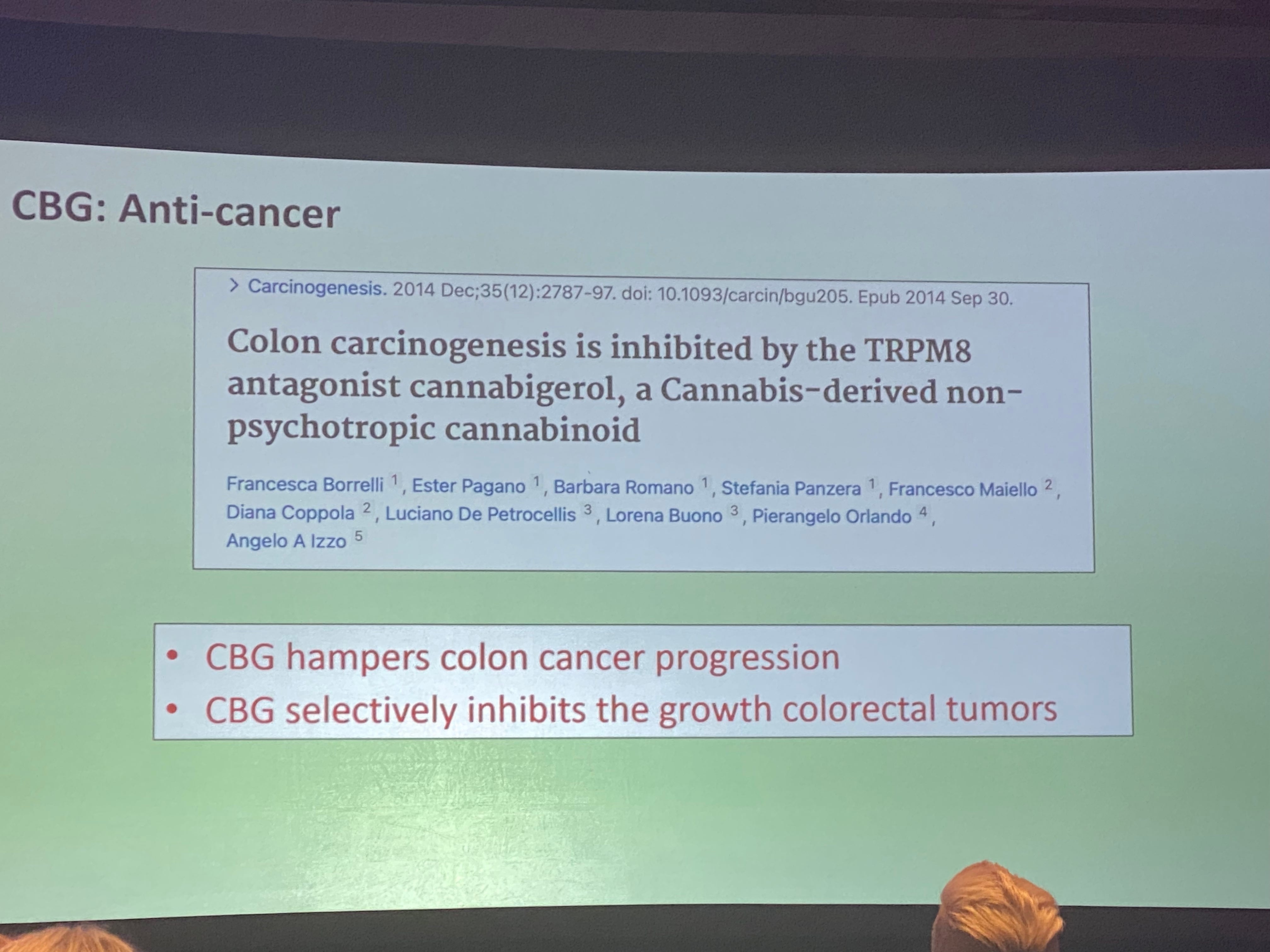 CannMed 2023 Highlights - by Anandamide