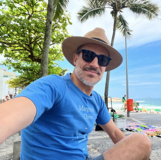 Vicente Frare | Substack