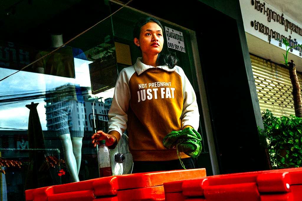 Joke City at the End of the World - by Linh Dinh