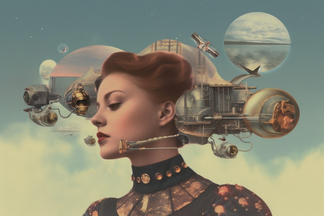 The History of Cyborg Technology - by Jeremiah Johnson