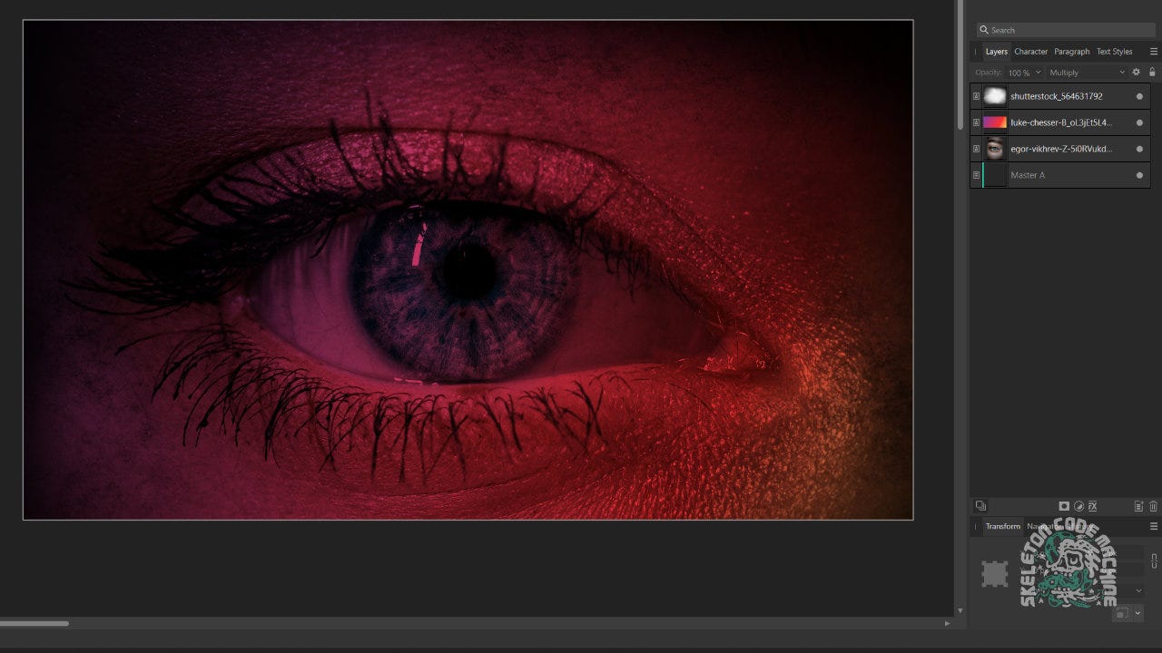 10 Affinity Publisher Tips - by Exeunt Press