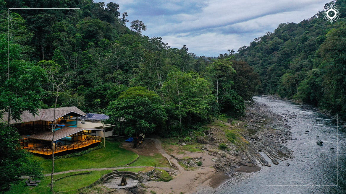 Revel in Costa Rica’s Ultimate Rainforest Experience at the Pacuare Lodge