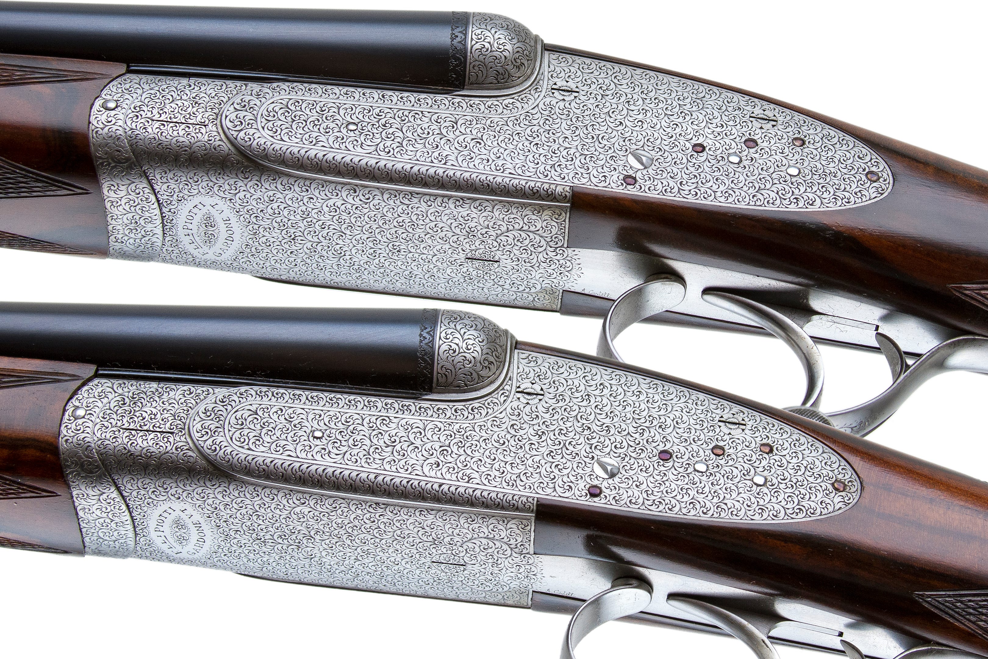 The Art of Excellence: A Look into F.lli Piotti Gun Manufacturing