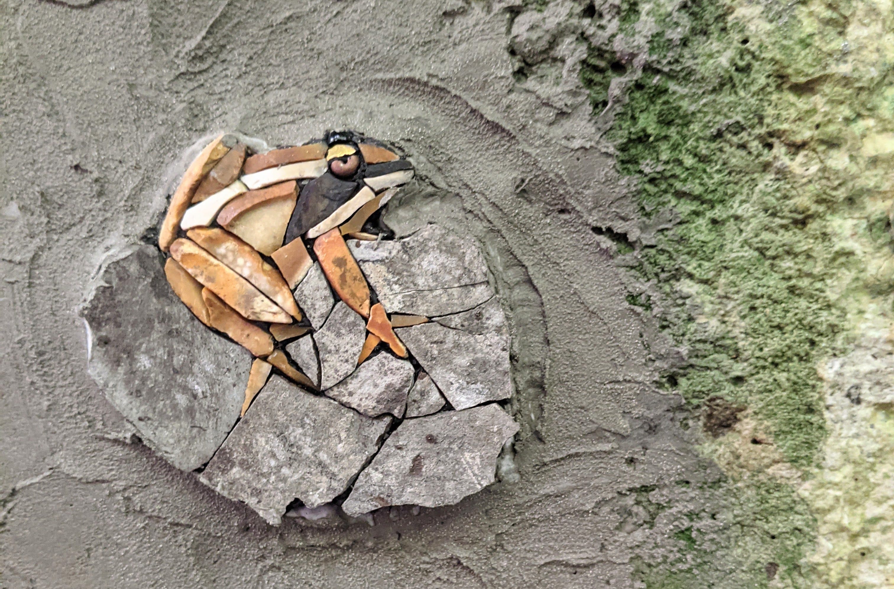 The Ruins Podcast #5 Joy Parker - by Rachel Sager