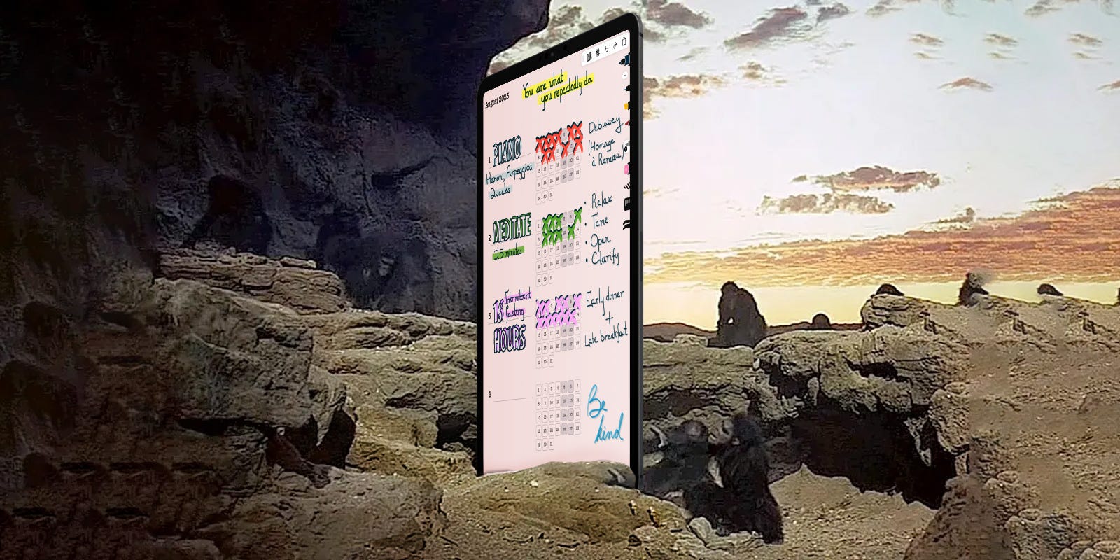 Penbook Dev Log | Substack