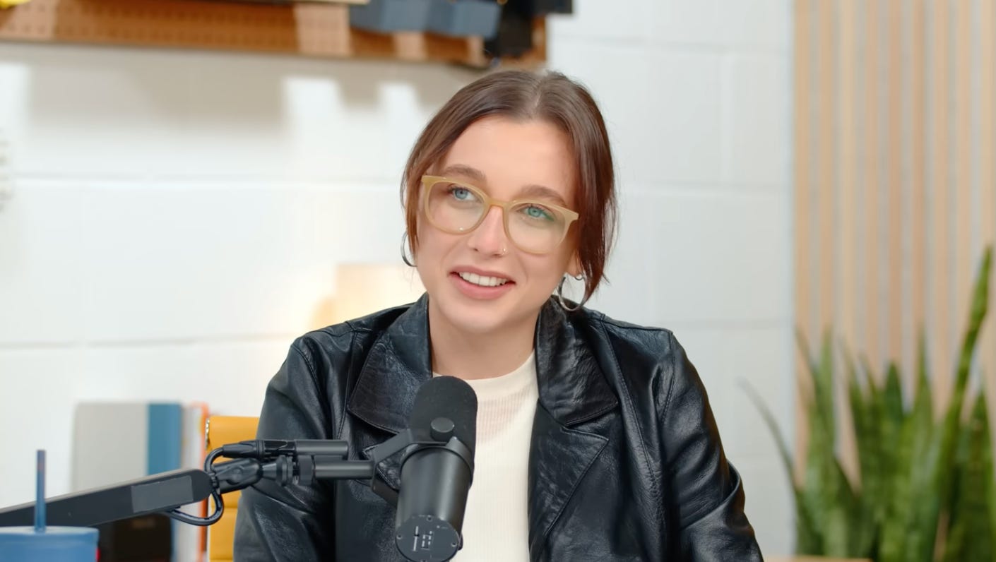 The First One - by Phoebe Minson