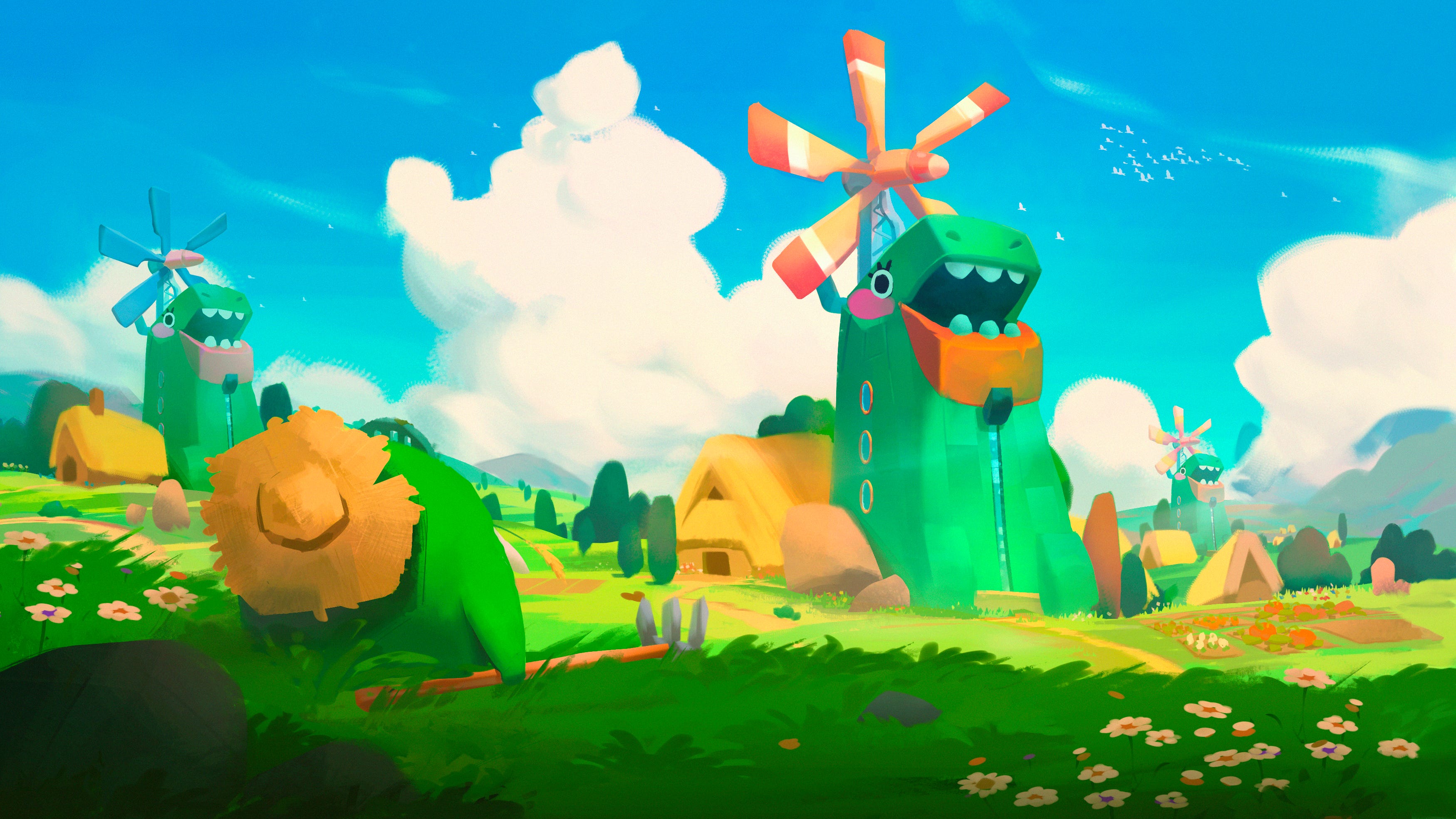 The countdown to Homeland Beta has begun 🦌 - The Lunacian