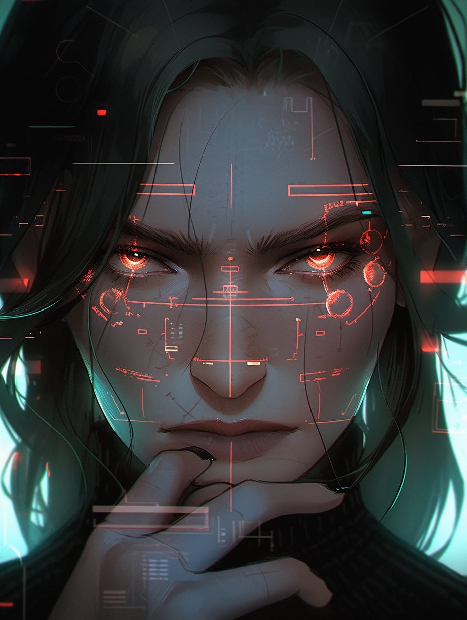 Prompter Mag ☣️ Biopunk - by David "Davicho" Barona