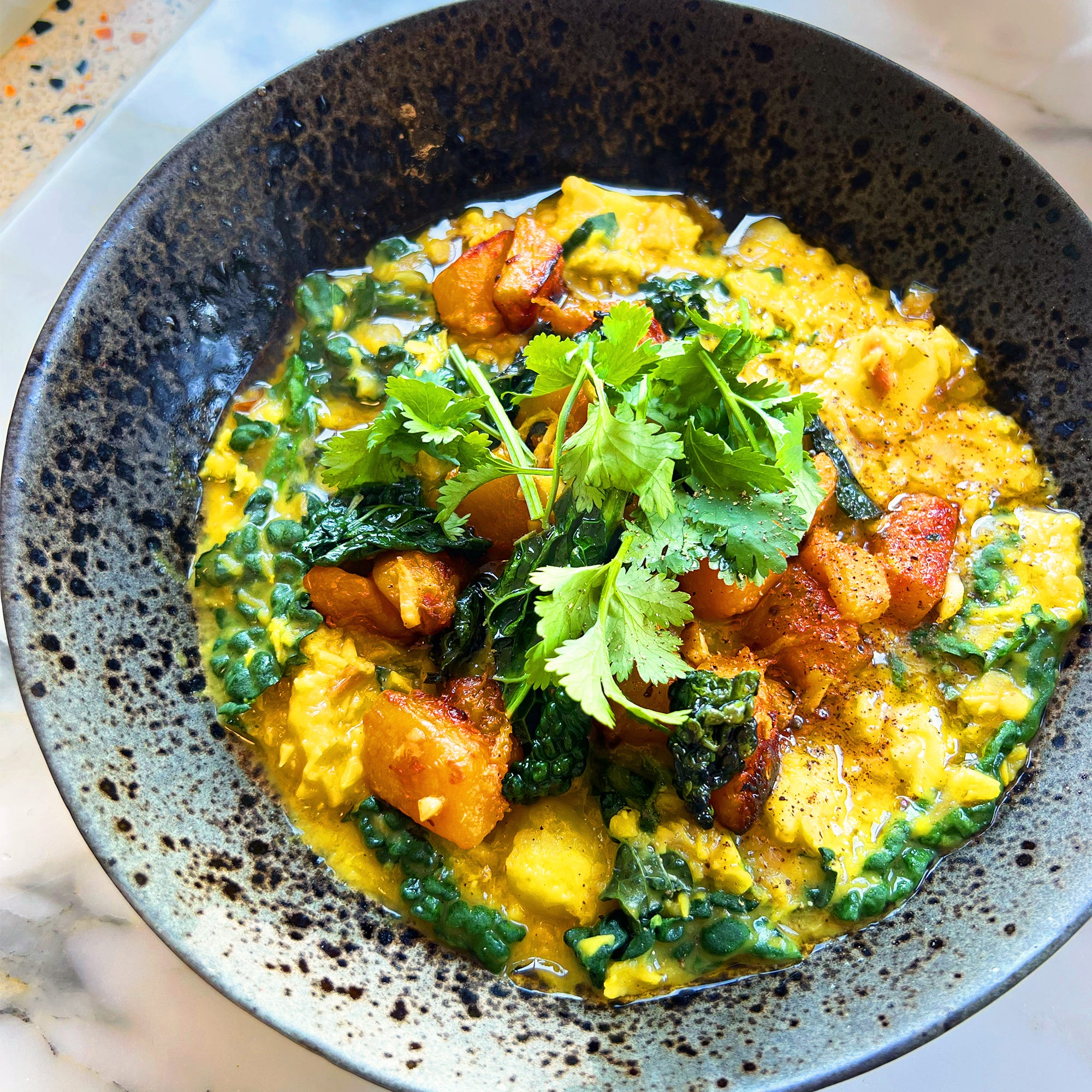 Two recipes for either side of the equator