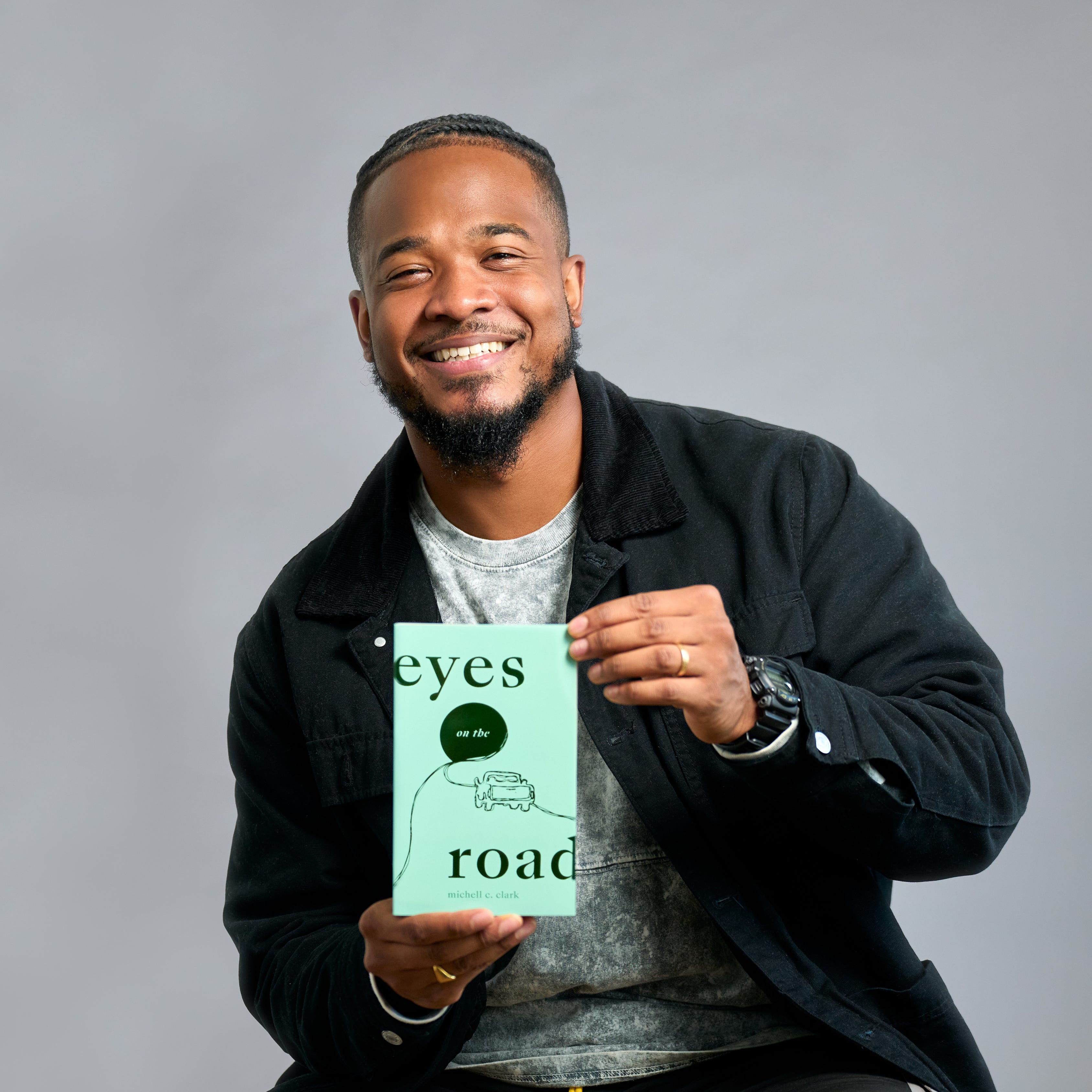 Read the intro to my new book, "Eyes On The Road"