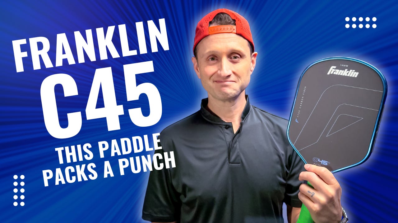 Matt's Pickleball — Frankly, This Paddle Dominates! 🚀 Also, Top Paddles ...