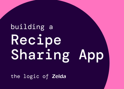 Creating a New Feature in a Recipe Sharing App