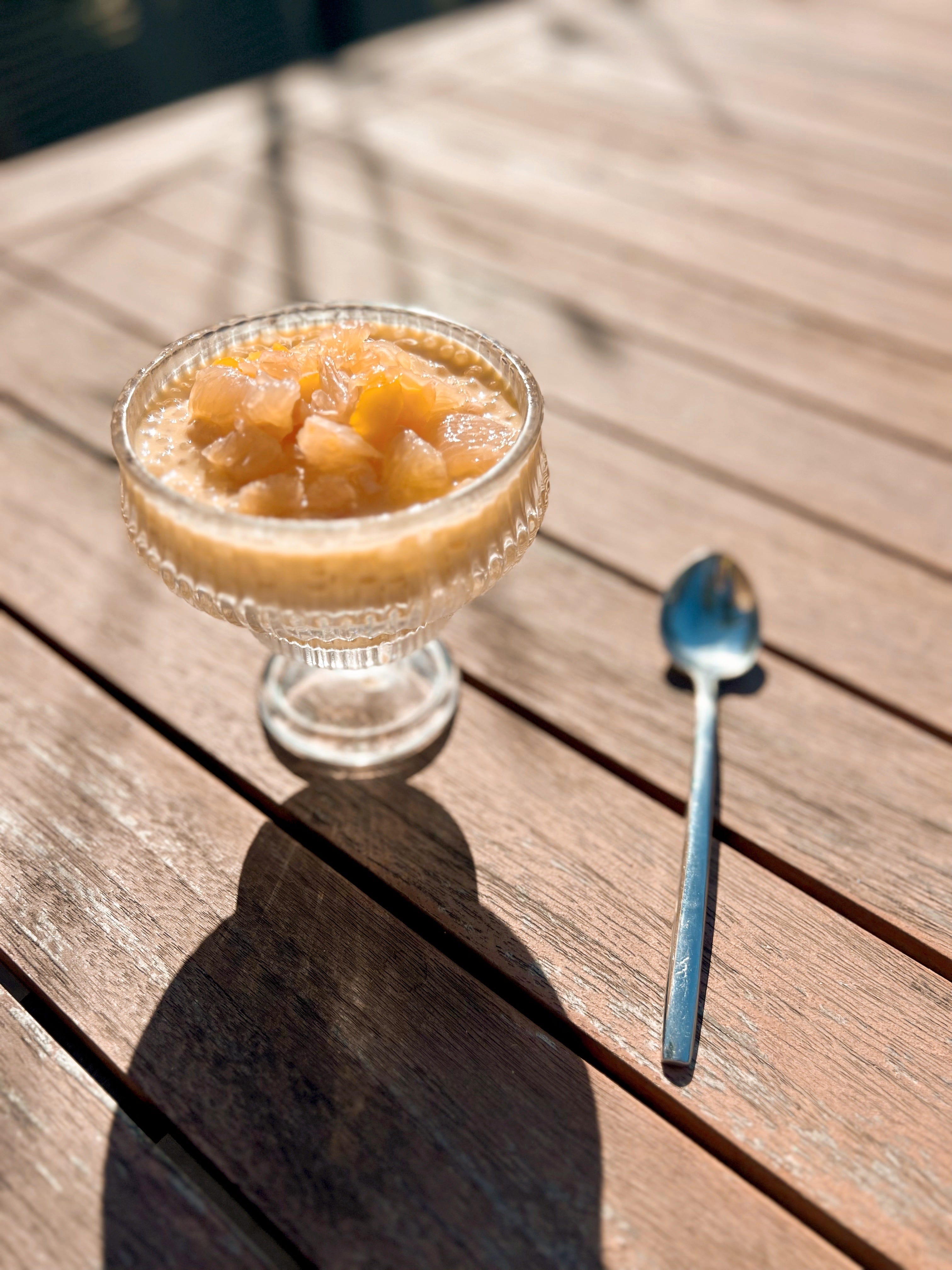 Pomelo Head - by Amy Powell - Californiavore