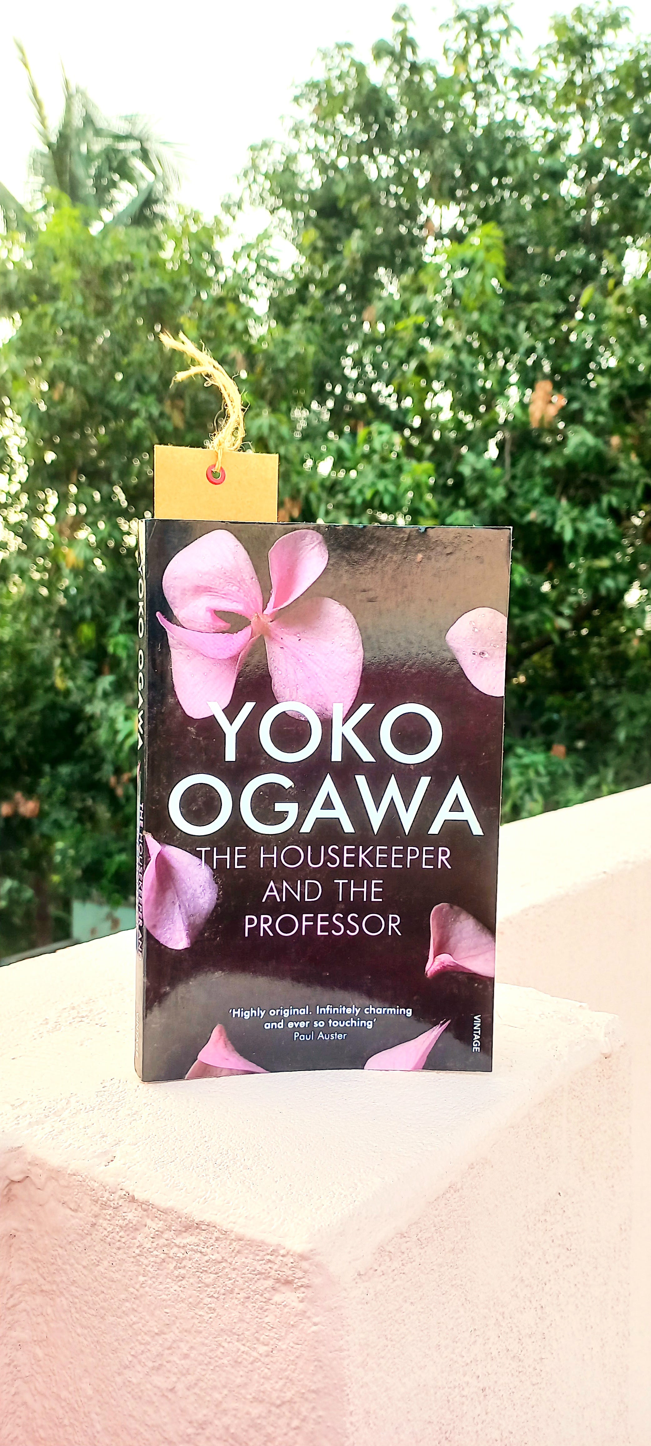 The Housekeeper and The Professor - Yoko Ogawa ( Translated by Stephen ...