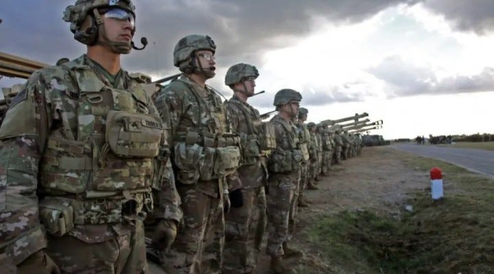 NATO Military Exercises And Russia’s Response