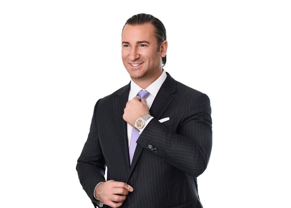 Adapt or Fade: Building a Powerhouse Career on Wall Street