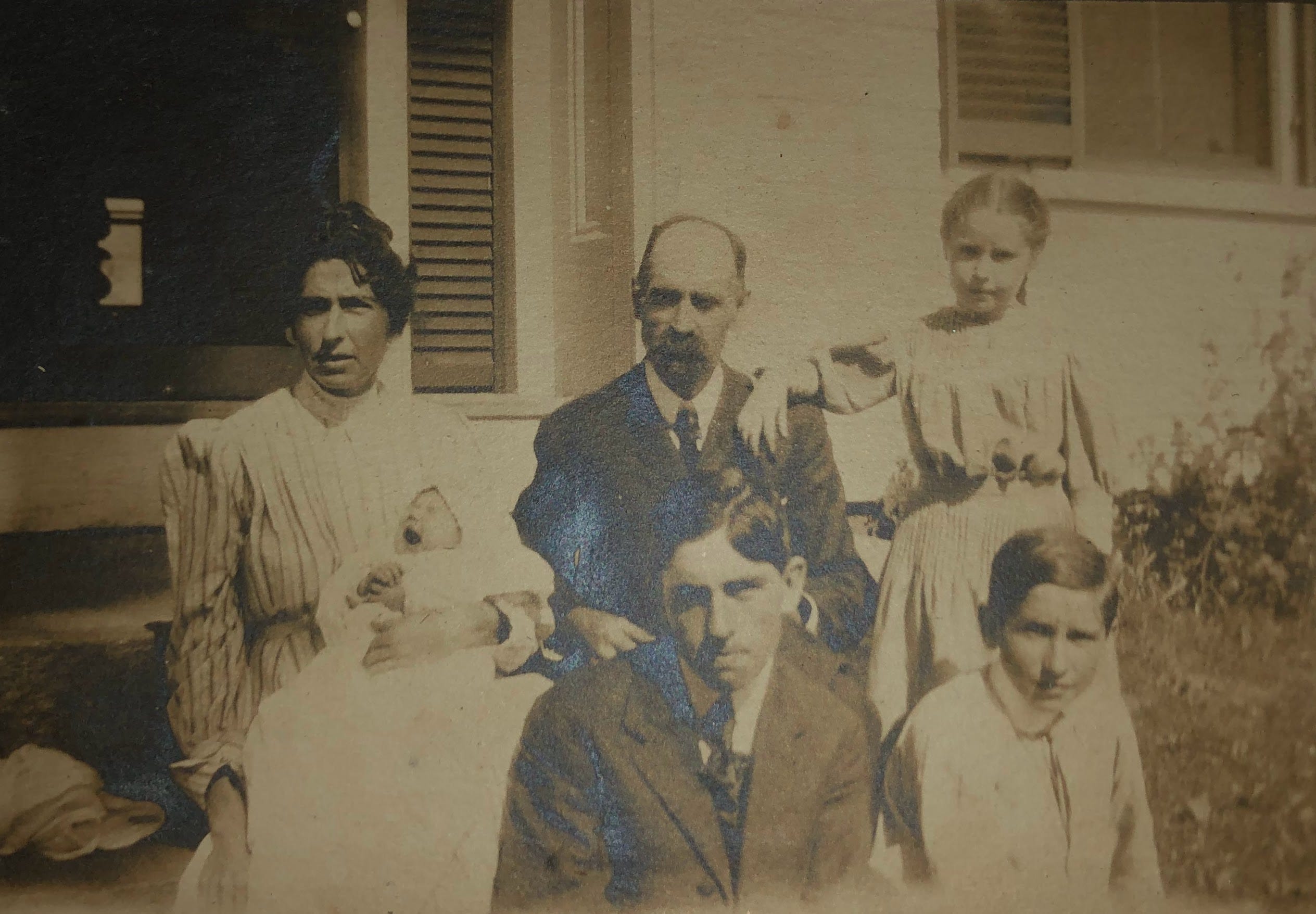Identifying the Unidentifiable: How You Can Identify Family Members in ...