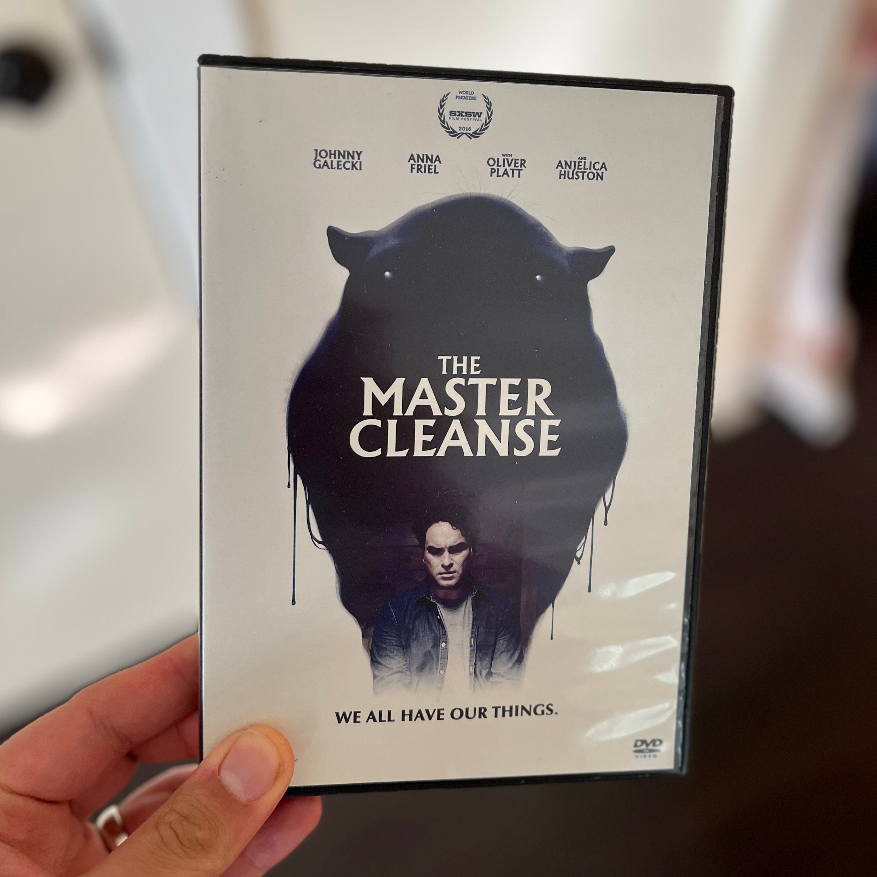 The Cleanse comes to Blu-Ray in 2024 - Bobby Miller Time