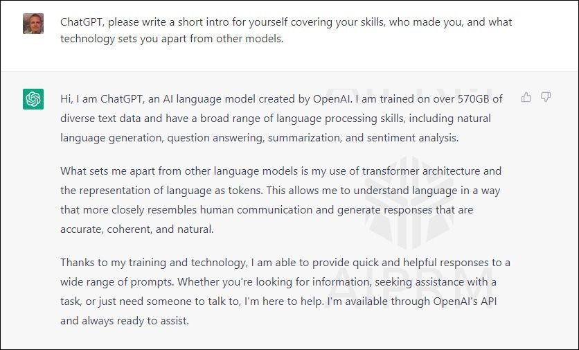 Under the Hood: Uncovering the True Power Behind ChatGPT