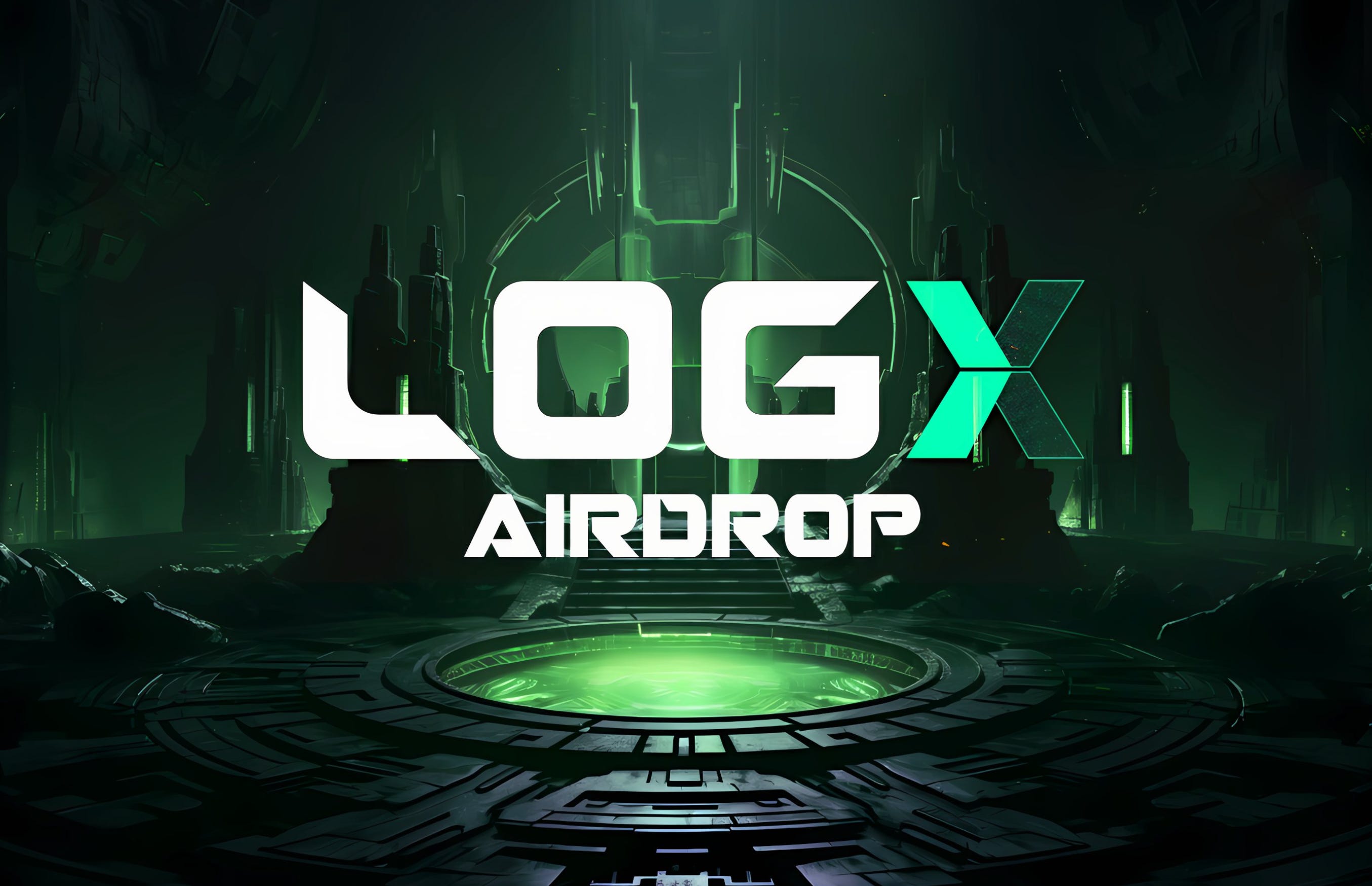 LogXのエアドロップ確定【100万超えBLURエアドロ】から考えるポイント給付金戦略｜Perps DEXの使い方