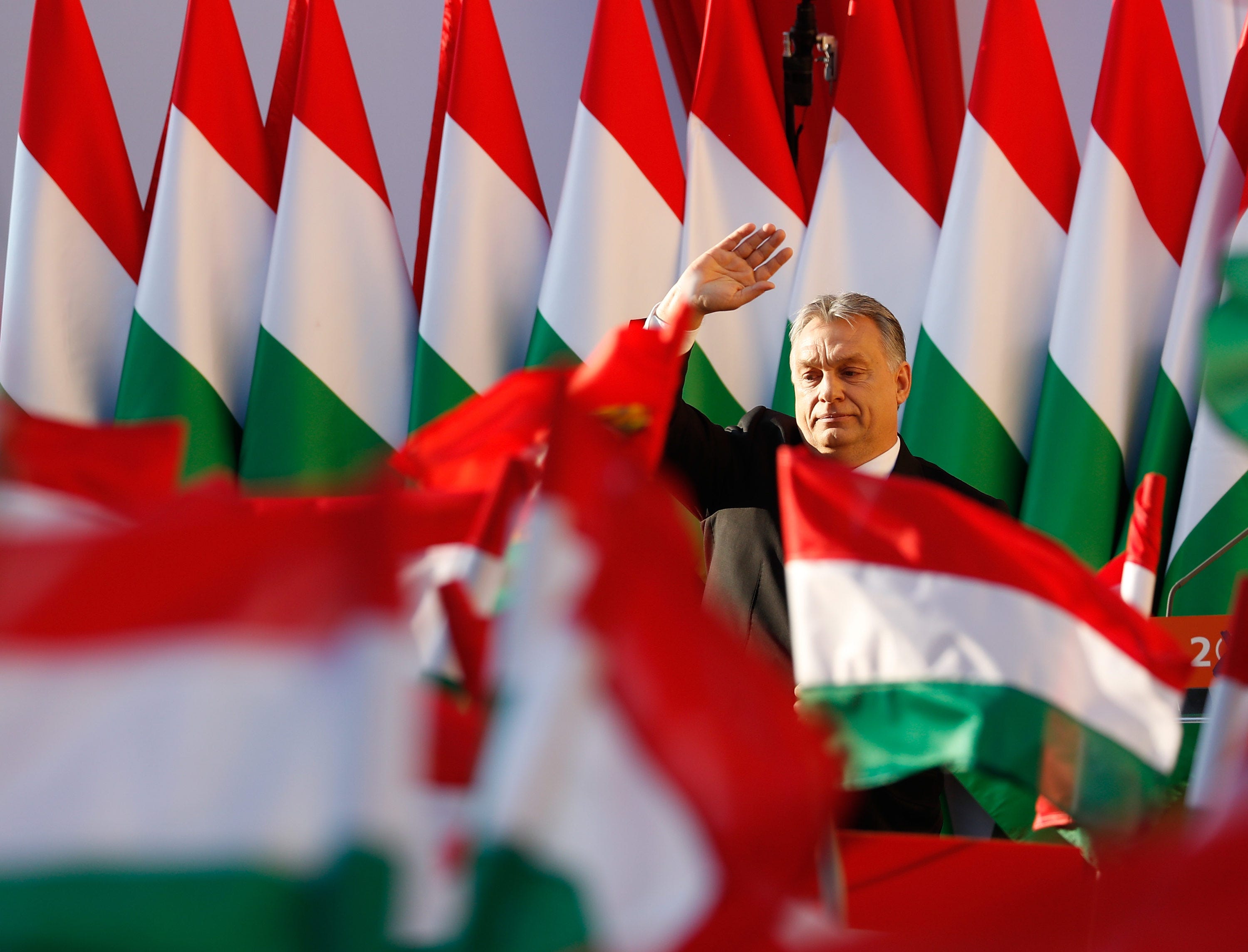 How Hungary’s Viktor Orban Is Punching Above His Weight