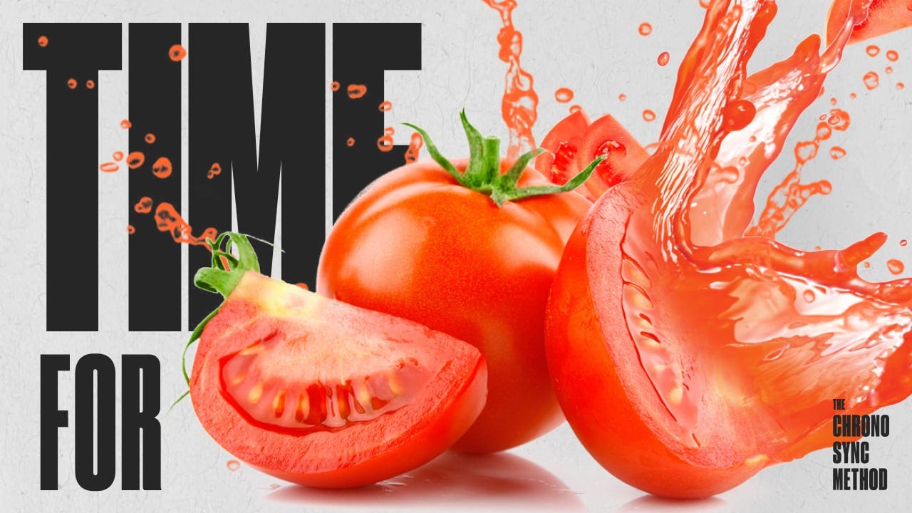 Take Control of Your Time with the Pomodoro Technique
