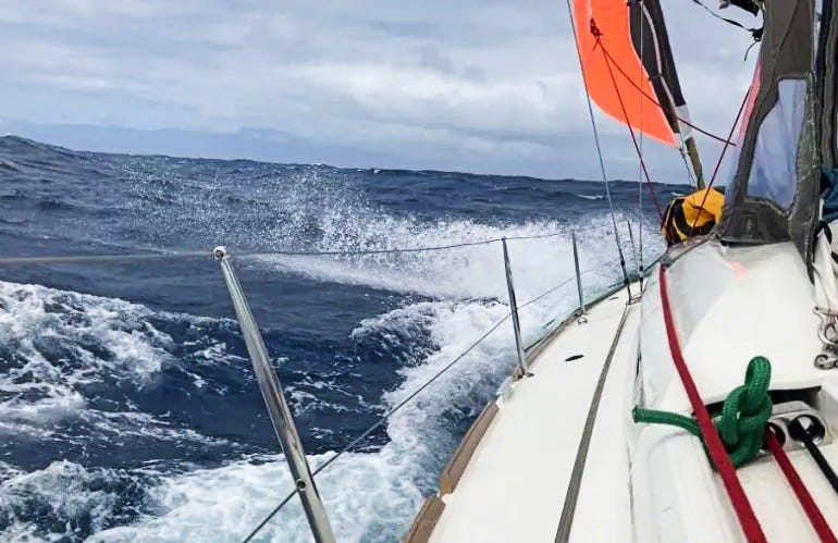 That Critical Construction Detail: The Hull/Deck Joint