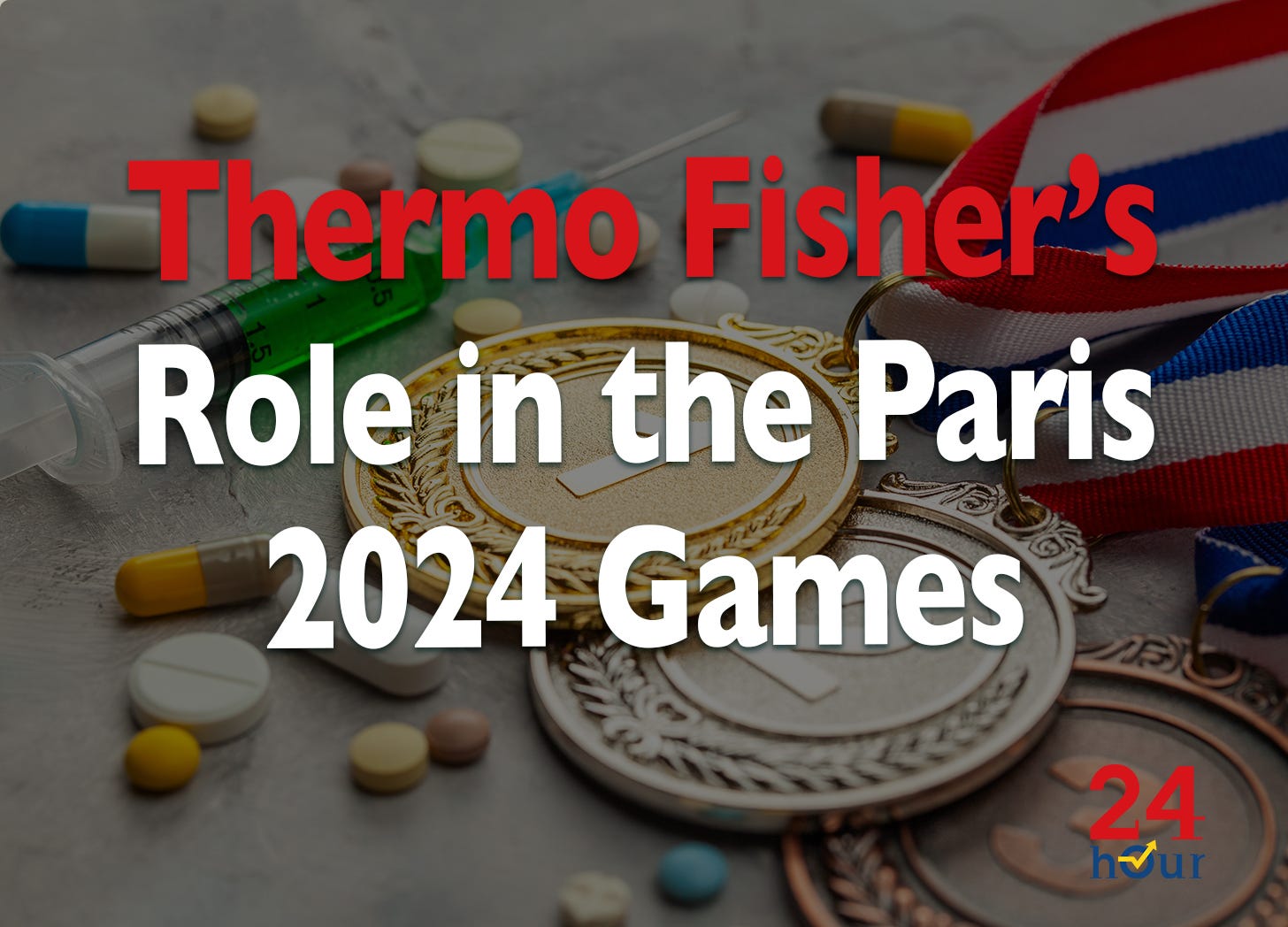 A Look Into the Olympic Anti-Doping System: Thermo Fisher Scientific