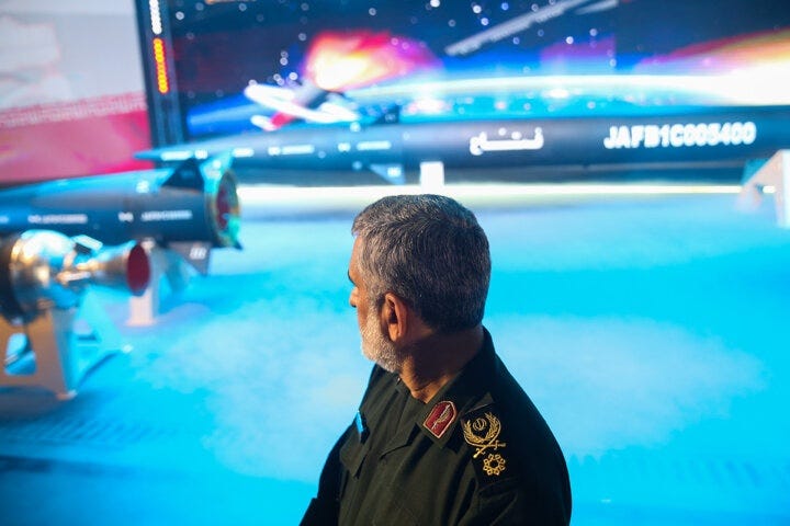 Iran Unveils "Fattah II" Hypersonic Missile It Claims Can Reach Up To ...