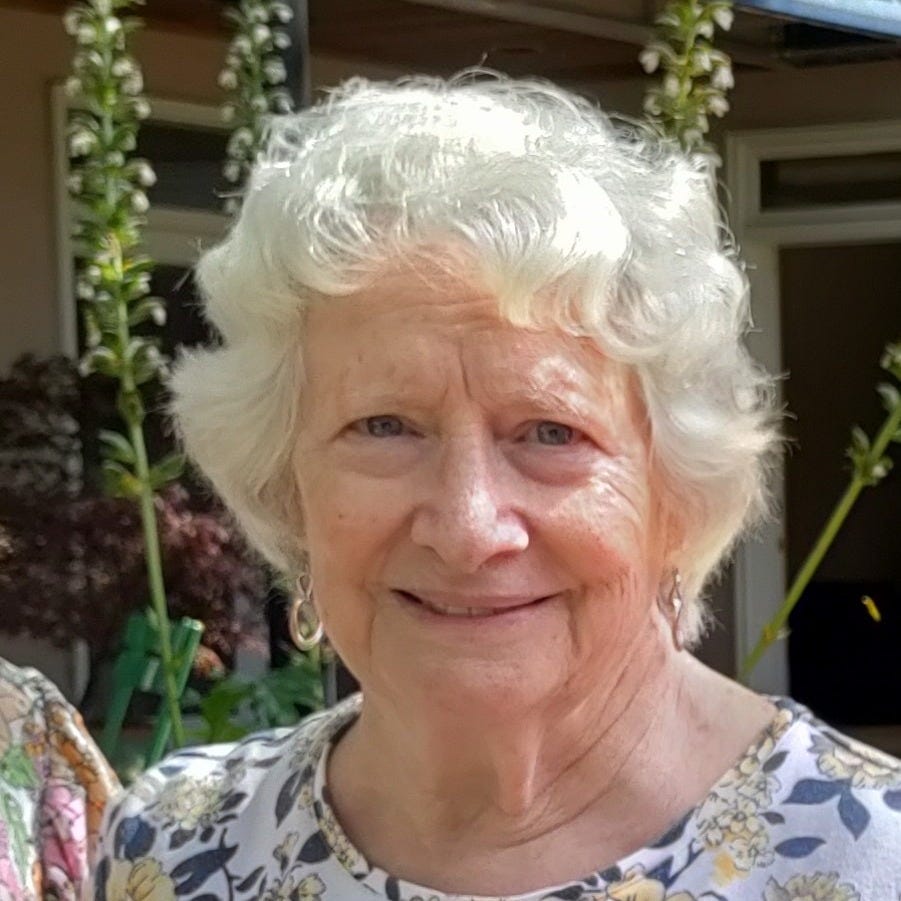 Janet Smith | Substack