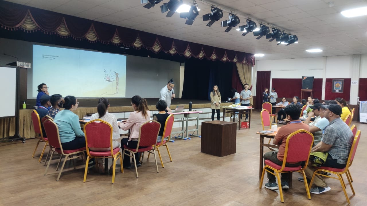 Workshops - by Umes Shrestha - Teaching Learning Defined