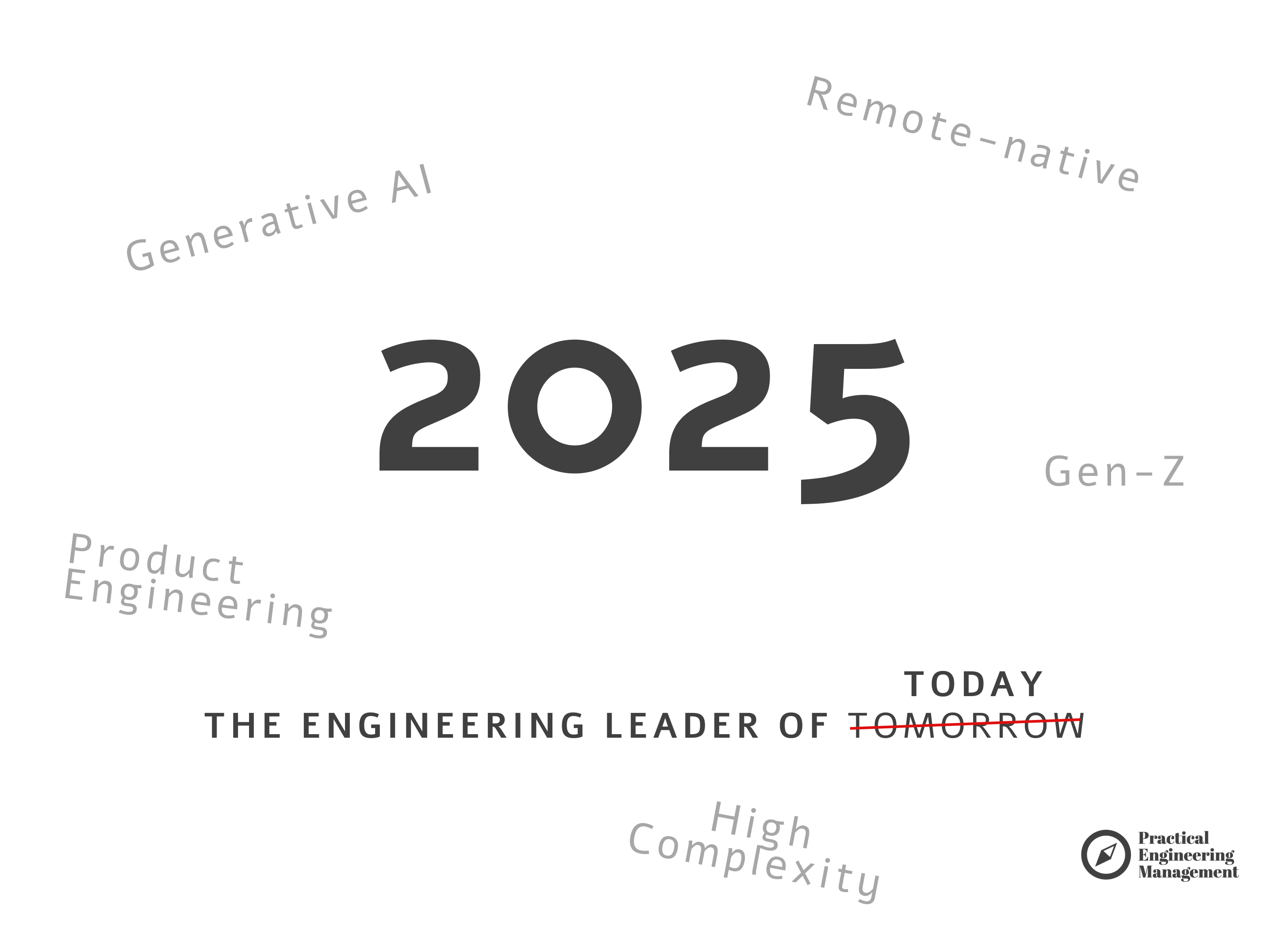 The Engineering Leader of 2025 and Beyond - by Mirek Stanek