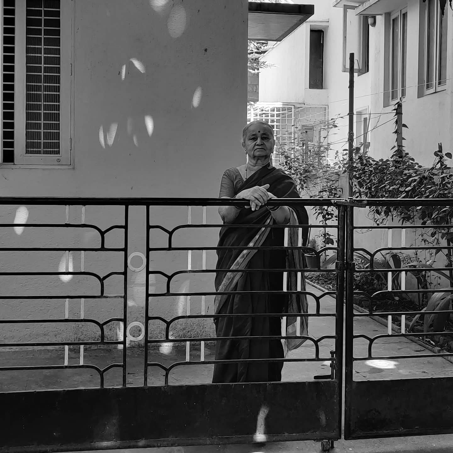 Ajji After Eighty - by Krutika Puranik - Krutika’s Substack