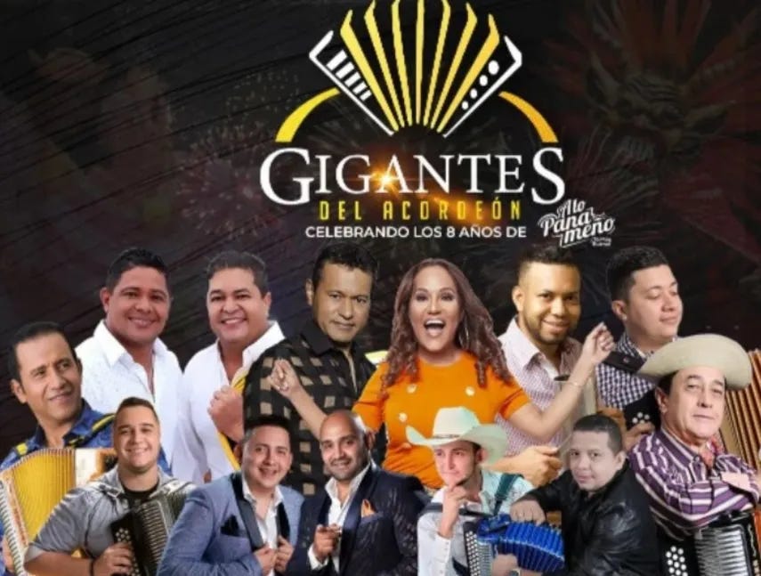 Accordion Dreams - by Andre Mazzo - Andre’s Substack