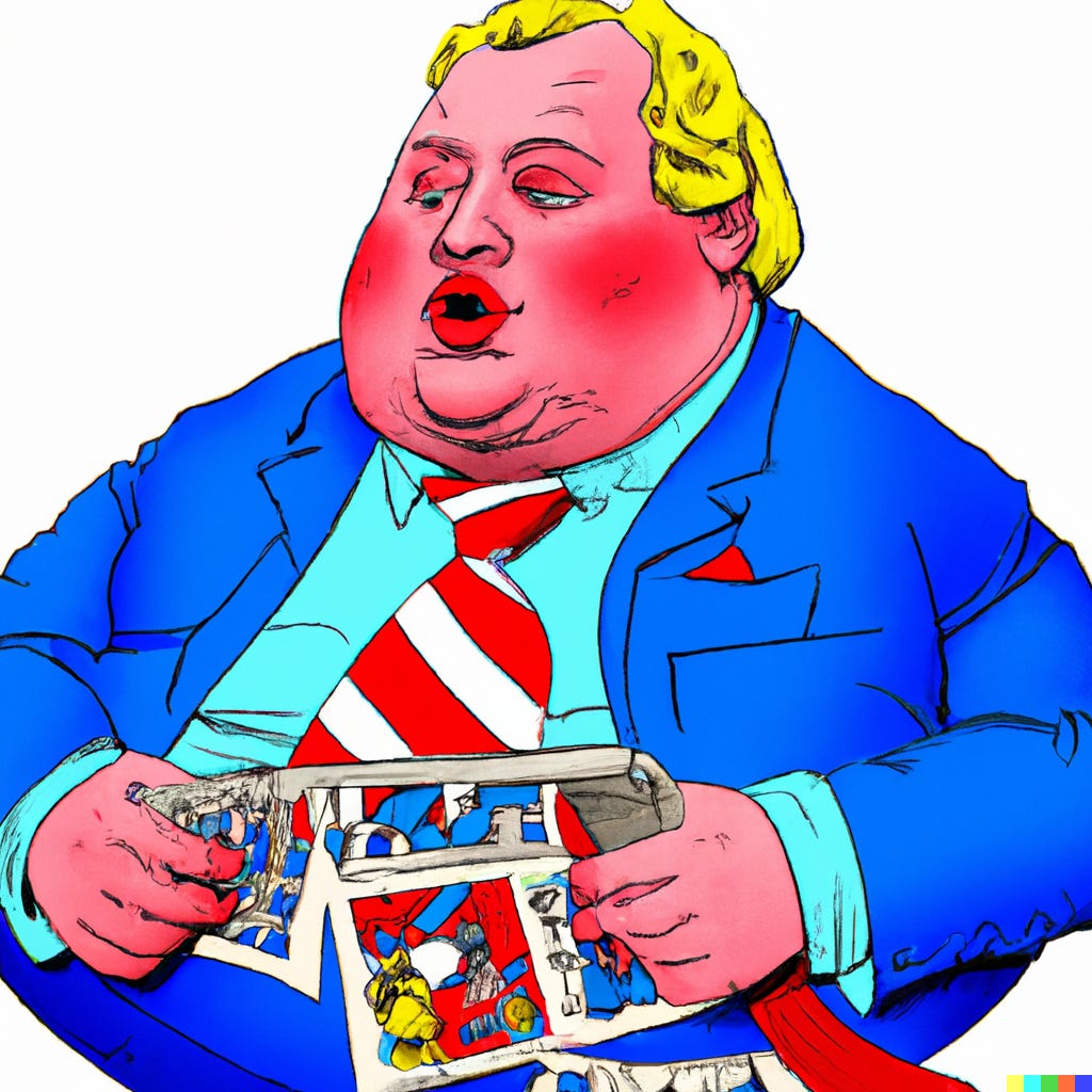 Less Gerth, for what its worth - by Mike Pesca