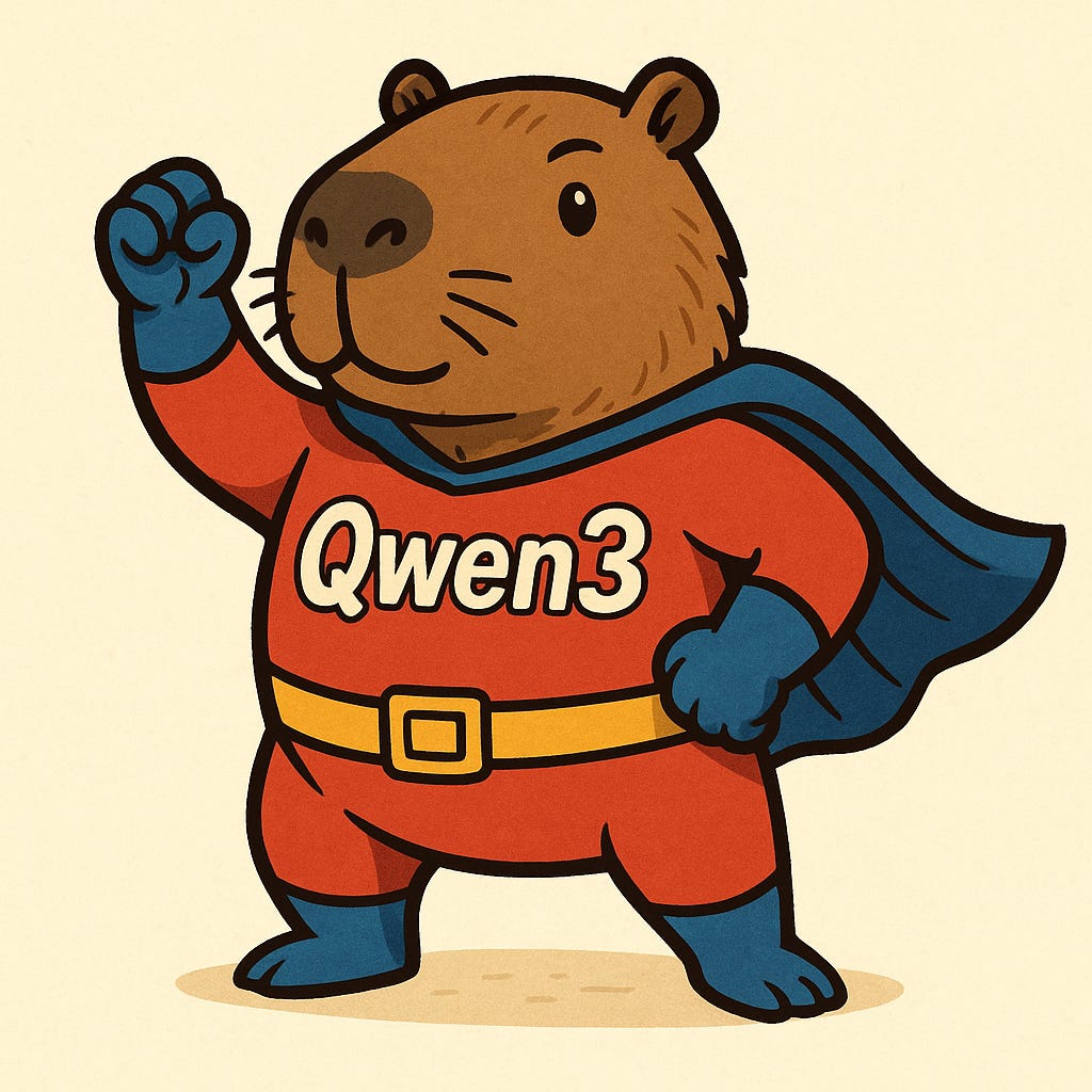 How Well Does Qwen3 Handle 4-bit and 2-bit Quantization?