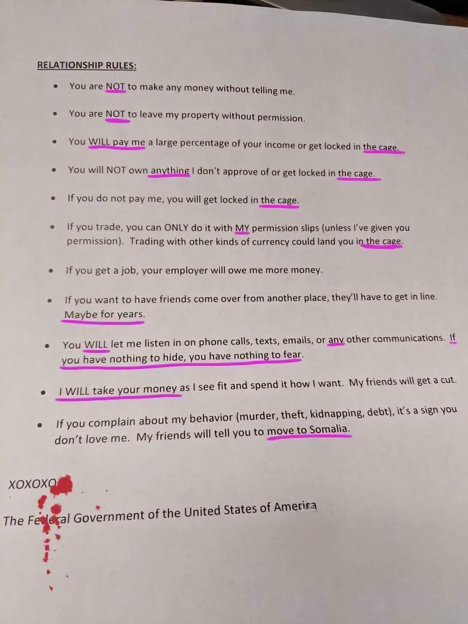 Non-Consensual Consent: The Performance of Choice in a Coercive World