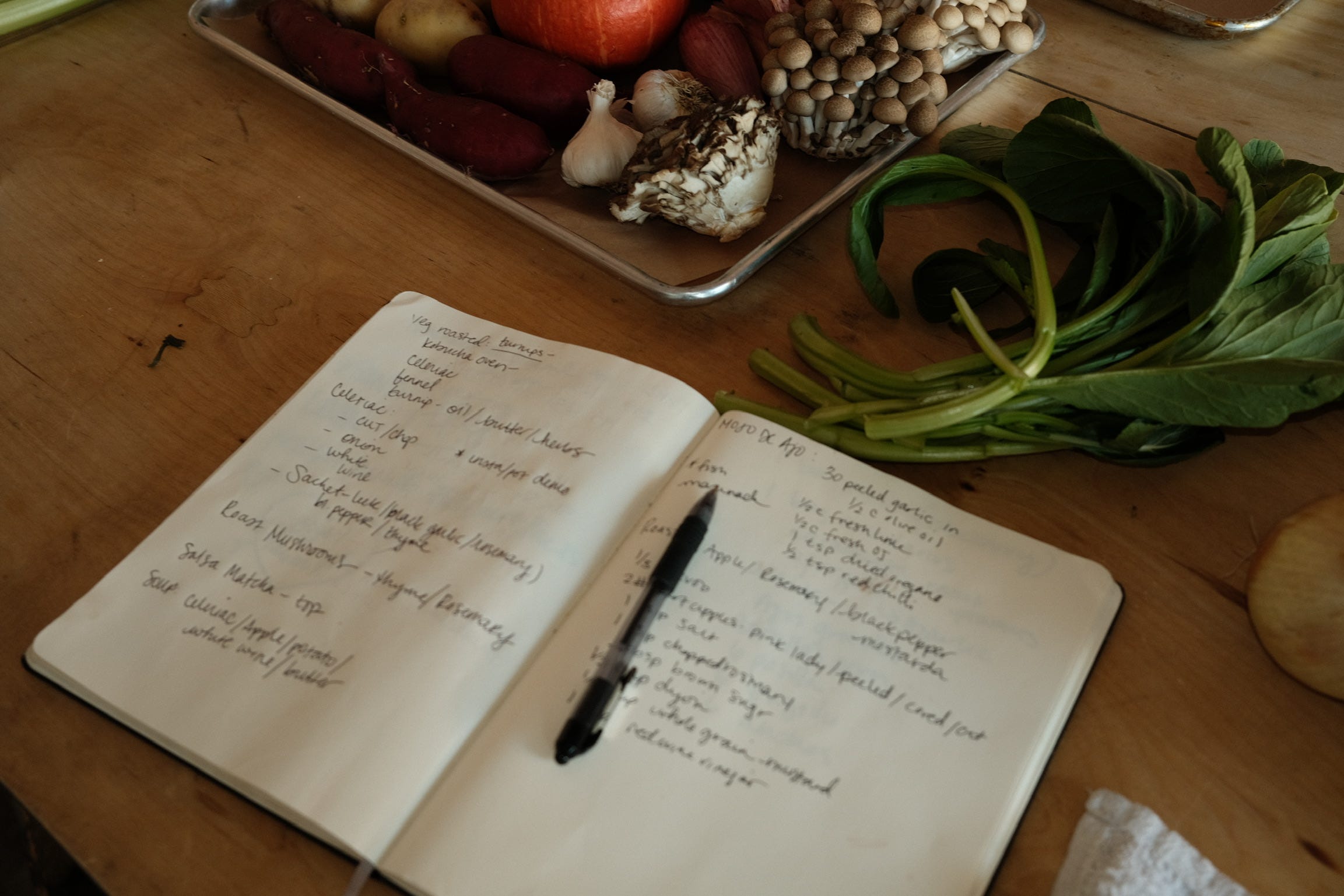 THANKSGIVING 101 - by Courtney Storer - Coco's Kitchen