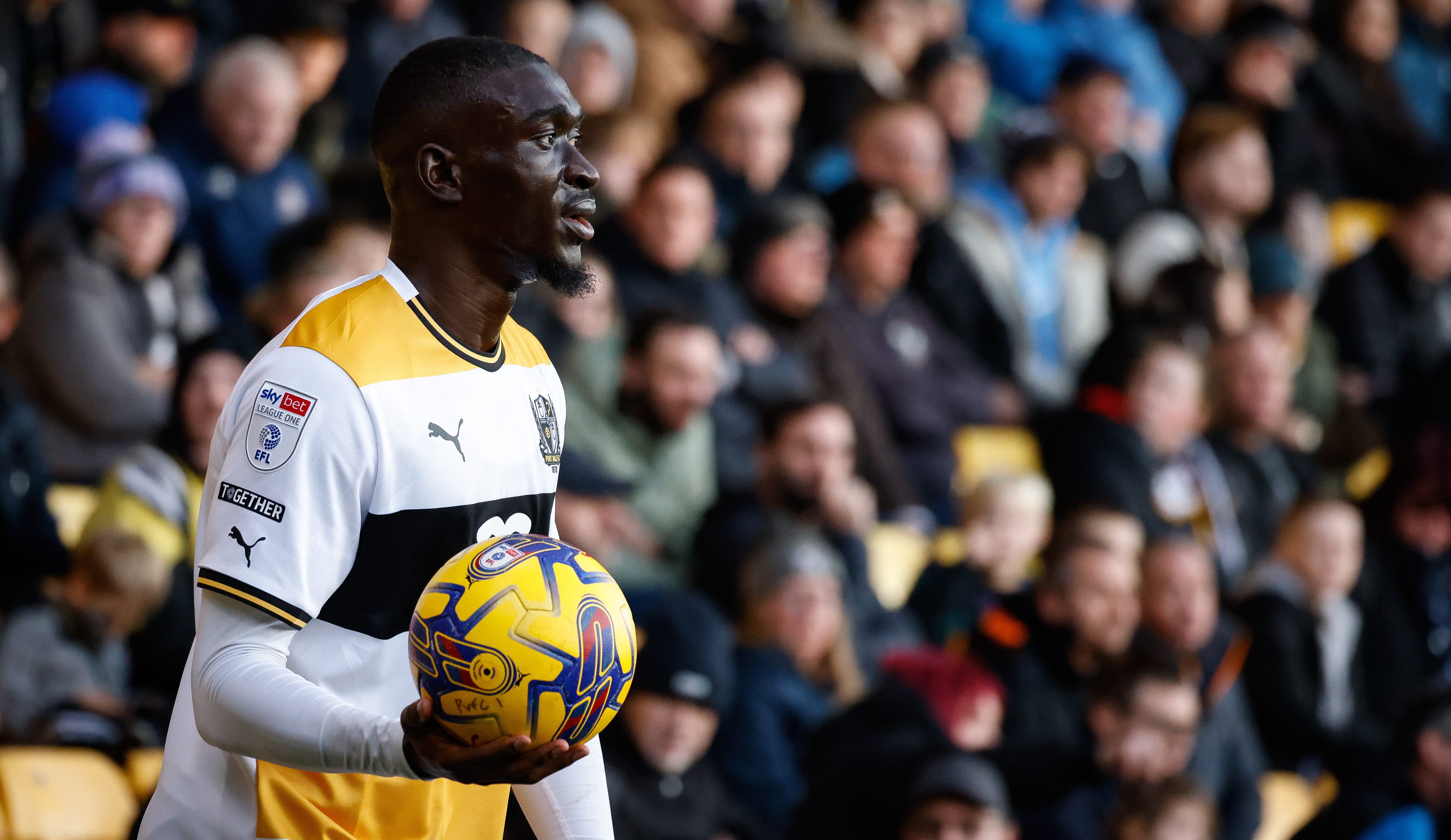 Port Vale injury and transfer window updates ahead of Portsmouth