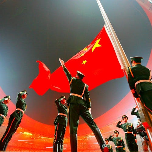 The Chinese Model of Governance, a paradigm shift