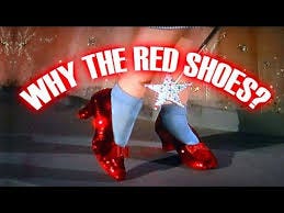 The Truth About The Red Shoe Club - by Dr Margaret Aranda